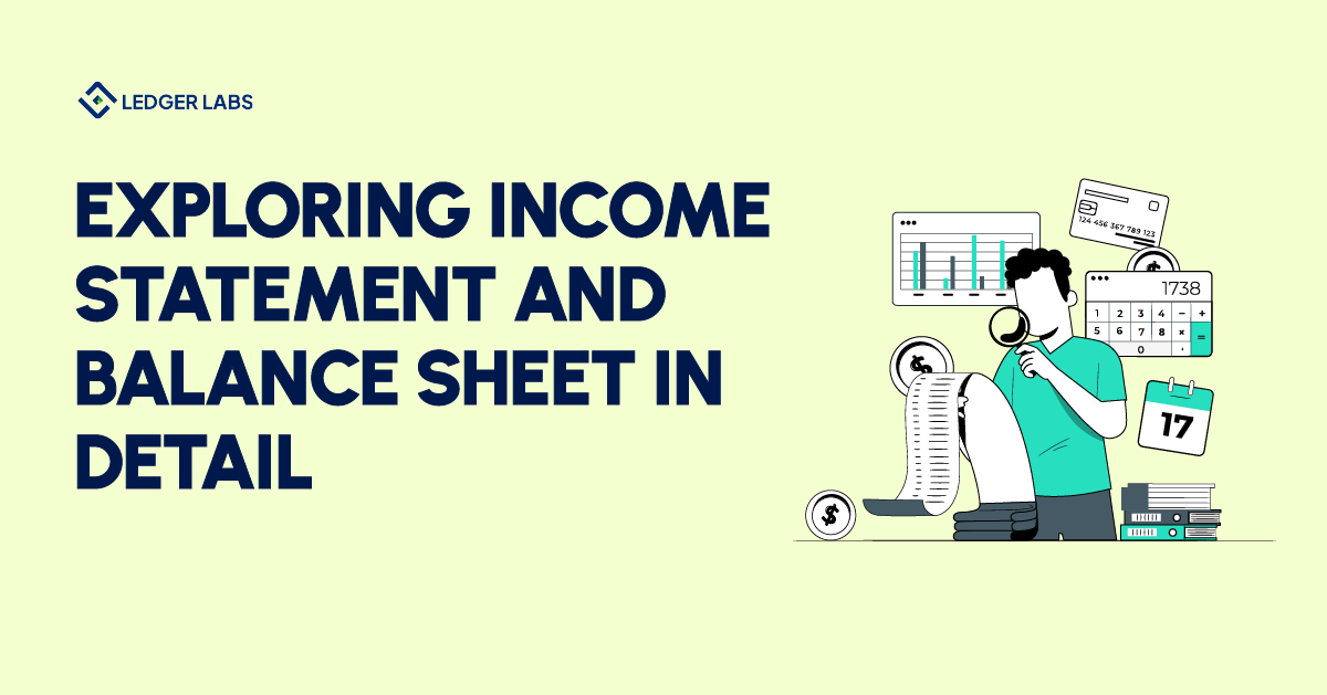 Income Statement vs Balance Sheet: A Detailed View