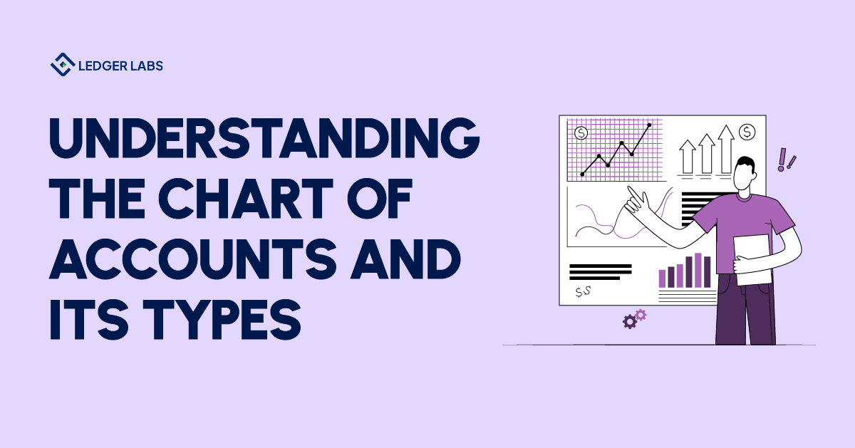 Chart Of Accounts Types