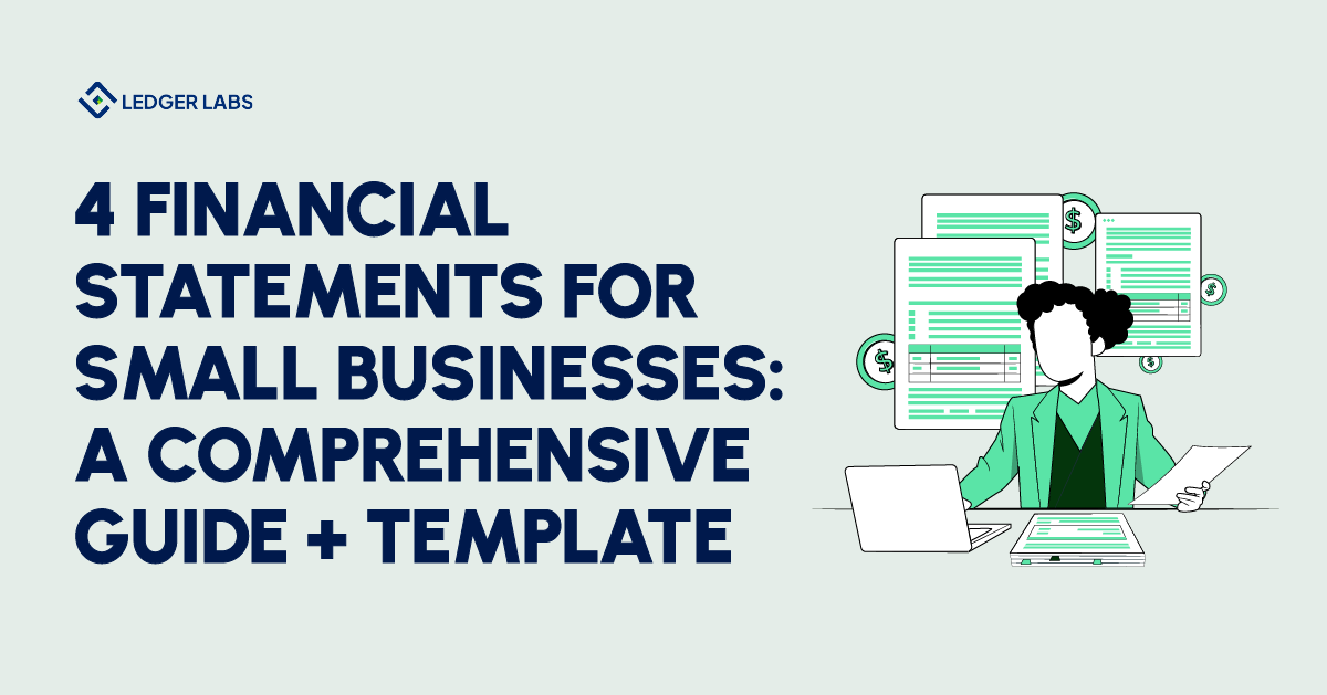 What are financial statements and its types?