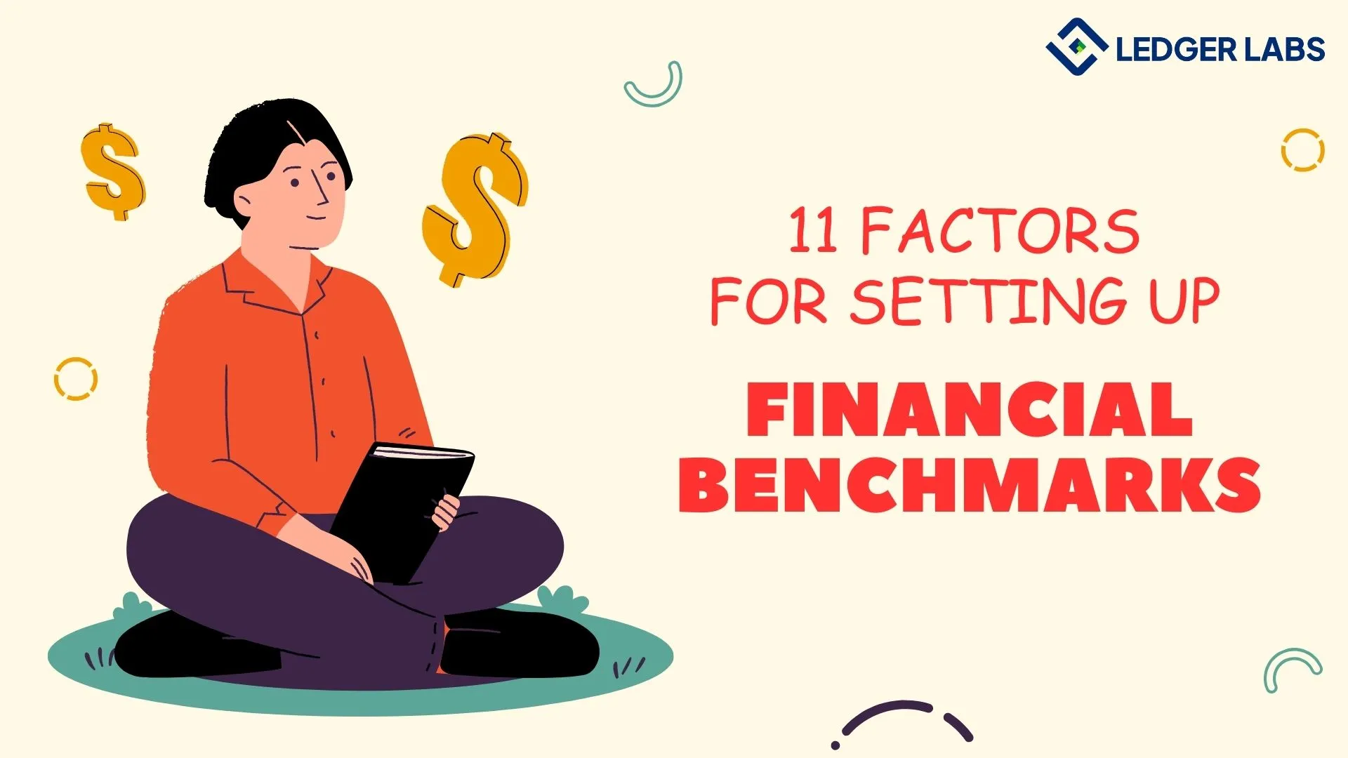 Setting up Financial Benchmarks - Video - Ledger Labs