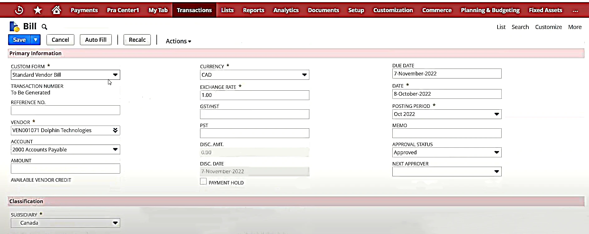 What are NetSuite Amortization Schedules and how to run them?