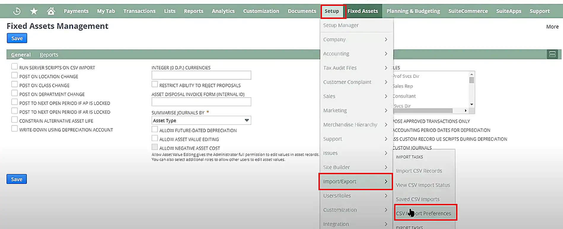 7 Steps for easy NetSuite Fixed Assets Management
