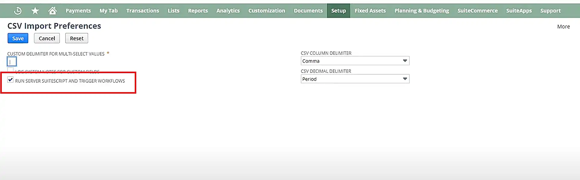 7 Steps for easy NetSuite Fixed Assets Management