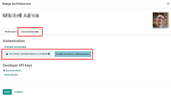 How to login to Odoo 17?