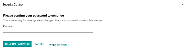 How to login to Odoo 17?