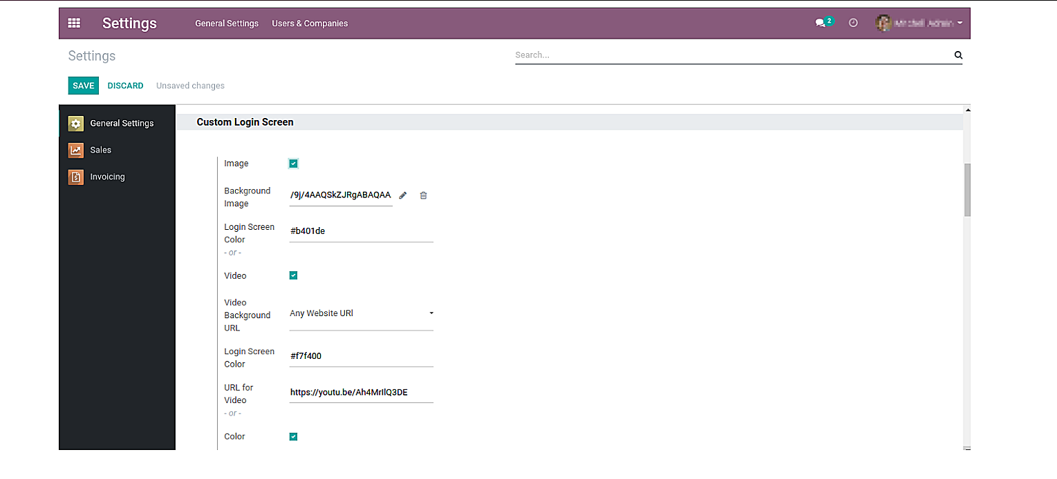 How to login to Odoo 17?