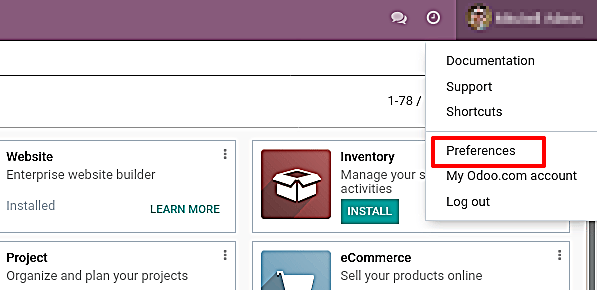 How to login to Odoo 17?