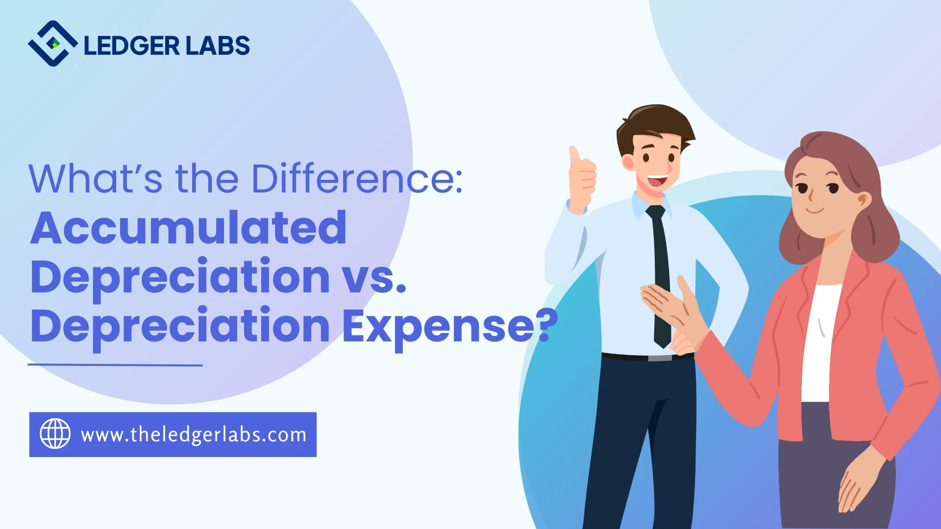 Accumulated Depreciation and Depreciation Expense - Video
