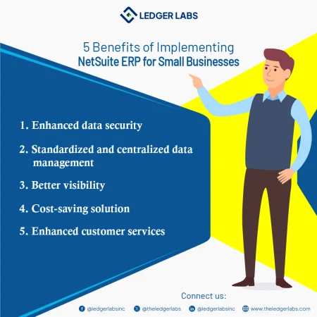 10 NetSuite ERP implementation tips for small businesses